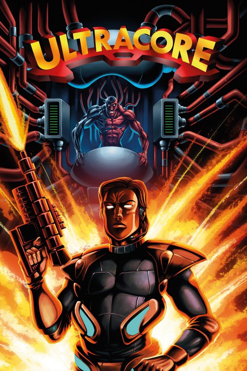 Ultracore (2019) - Filmaffinity