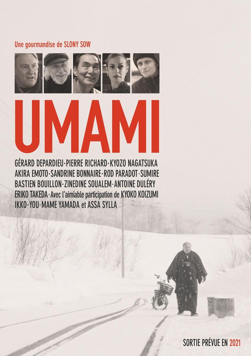 Image gallery for Umami - FilmAffinity