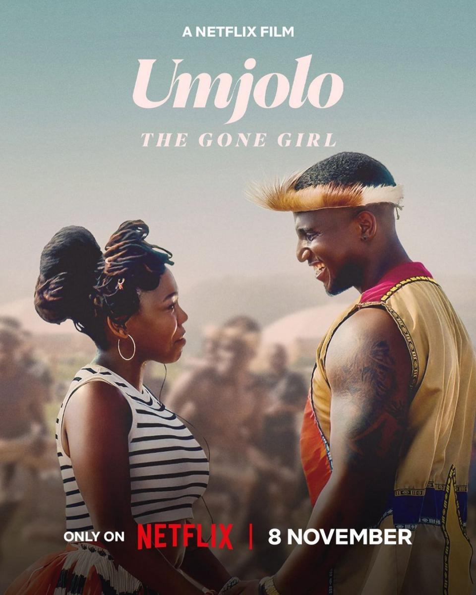 Image gallery for Umjolo: The Gone Girl - FilmAffinity