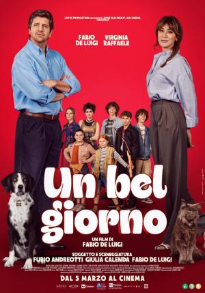 Un bel giorno (2026) - FilmAffinity