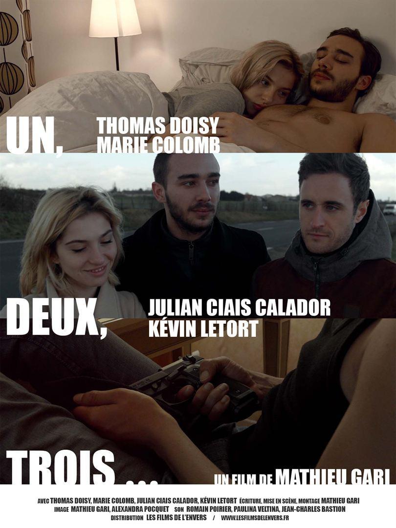 Un, deux, trois... (2017) - FilmAffinity