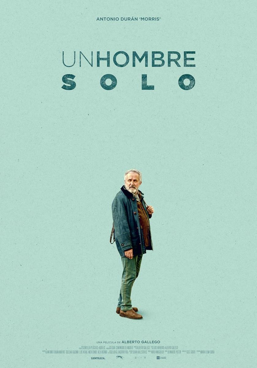 Un hombre solo (C) (2024) - FilmAffinity