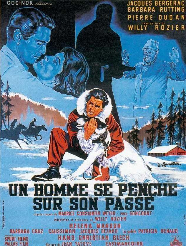 Un homme se penche sur son passé (1958) - FilmAffinity