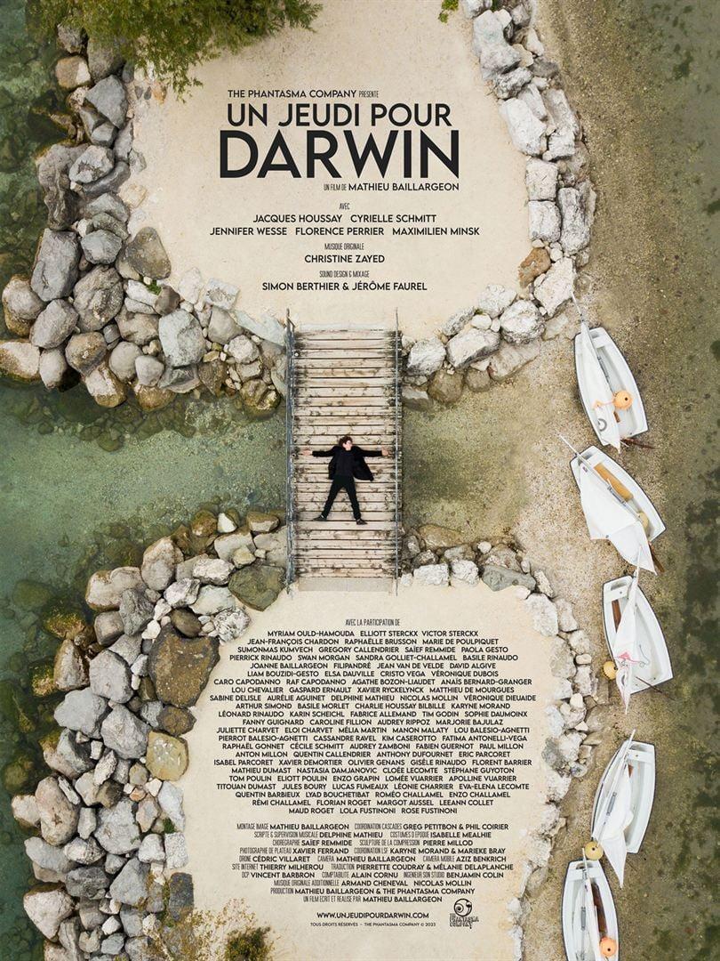 Image gallery for Un jeudi pour Darwin - FilmAffinity