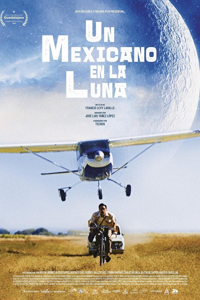 Image gallery for Un mexicano en la luna - FilmAffinity