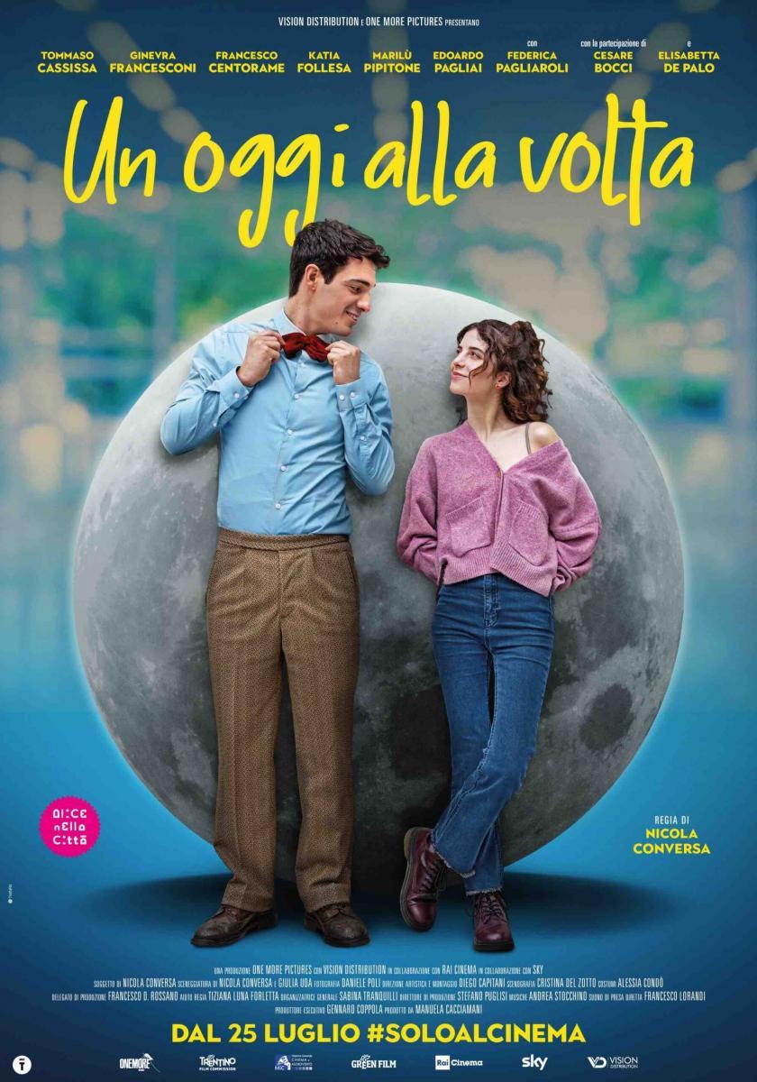 Un oggi alla volta (2023) - FilmAffinity