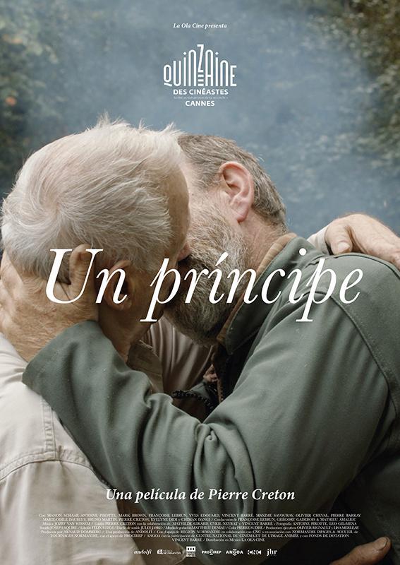 Sección visual de Un prince - FilmAffinity