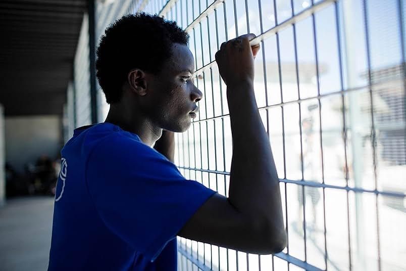 Sección visual de Un Prophète la série (Serie de TV) - FilmAffinity