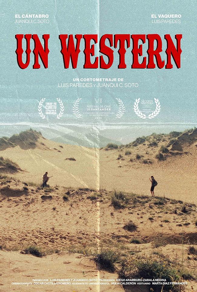 Un western (C) (2023) - FilmAffinity