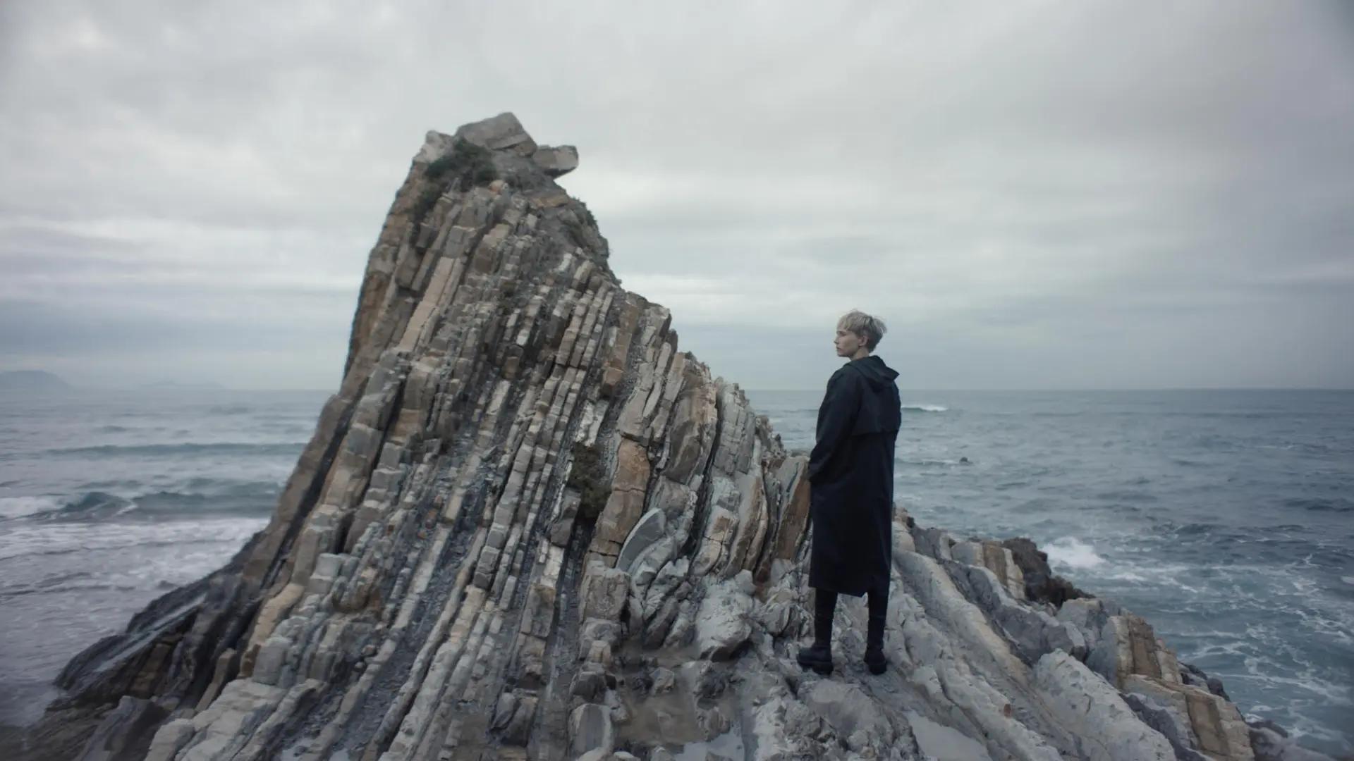Sección visual de Una ballena - FilmAffinity