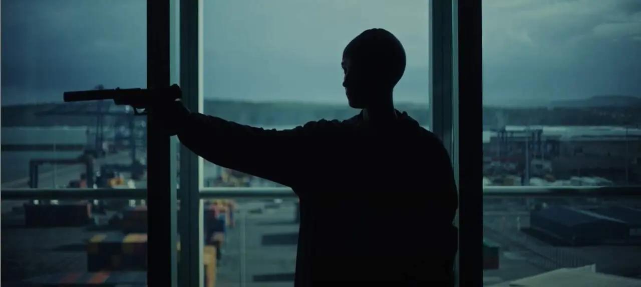 Sección visual de Una ballena - FilmAffinity