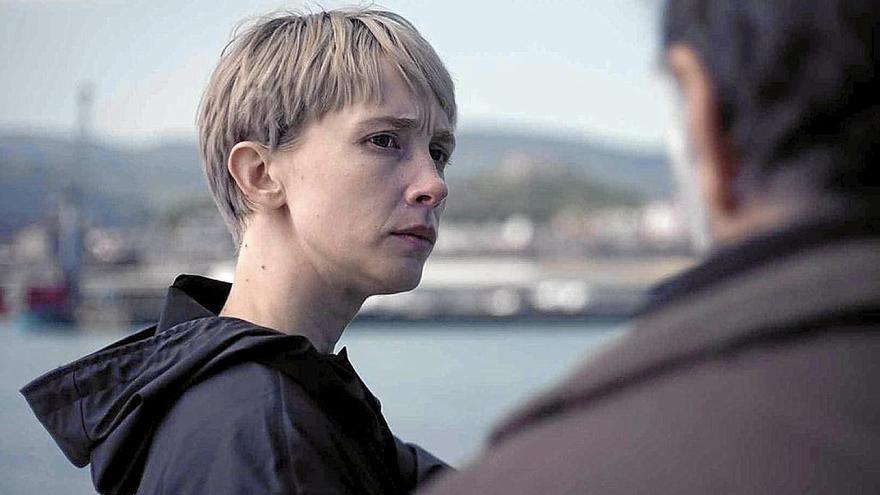 Sección visual de Una ballena - FilmAffinity