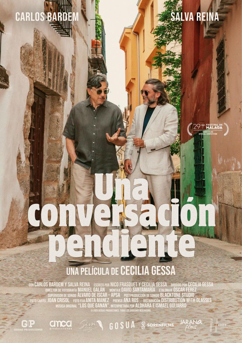 Una conversación pendiente (C) (2026) - Filmaffinity