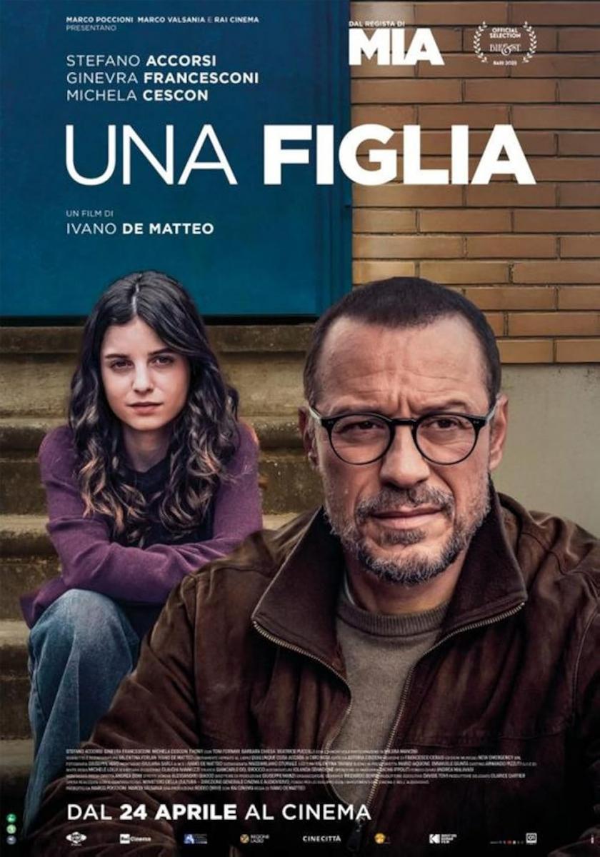 Sección visual de Una figlia - FilmAffinity