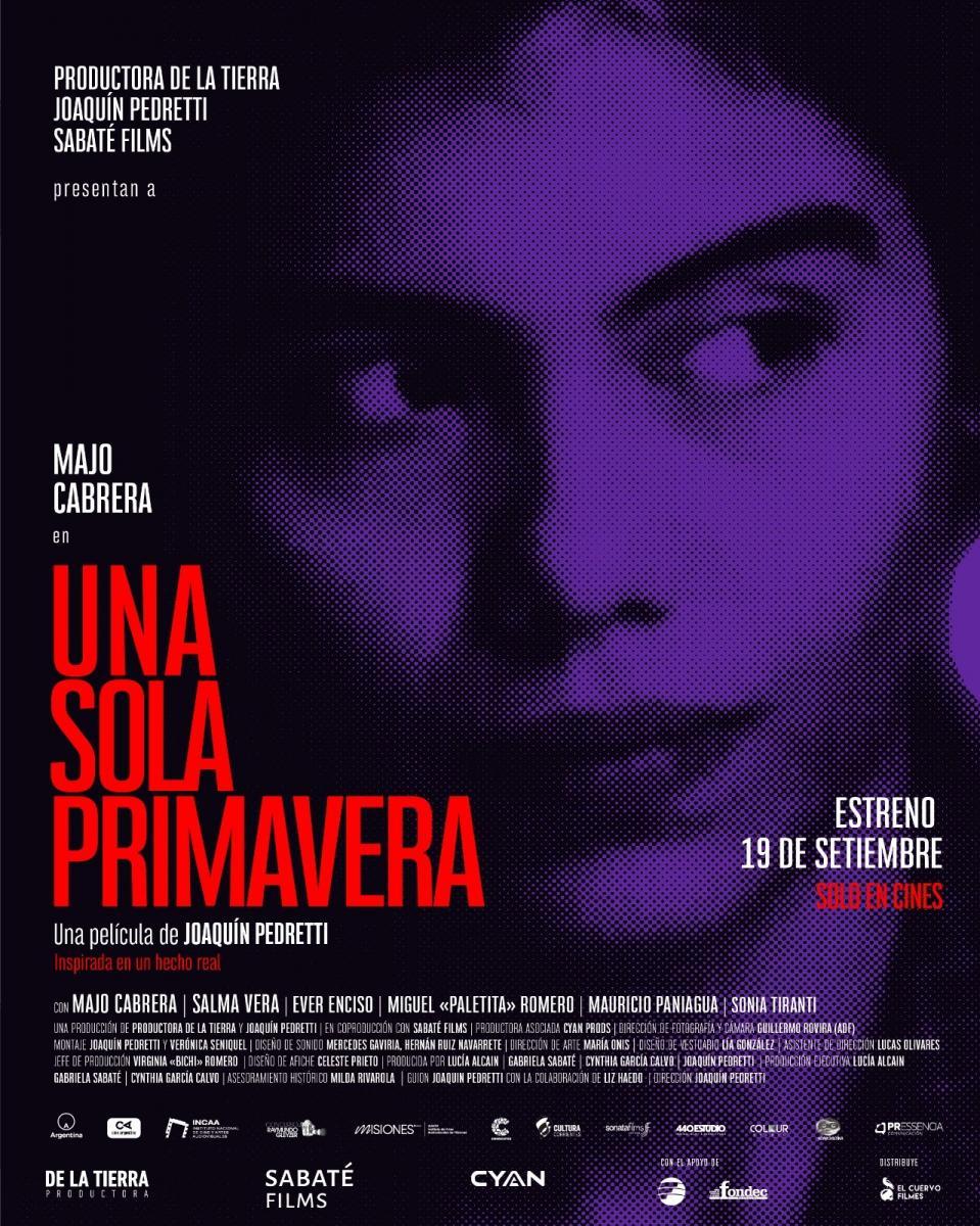 Una sola primavera (2024) - FilmAffinity
