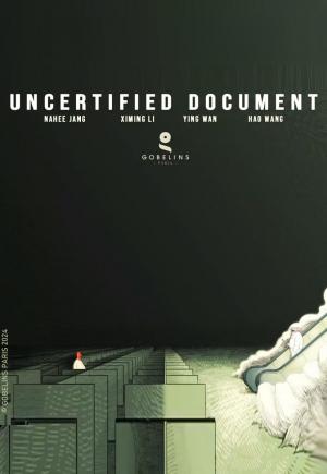 Uncertified Document (C) (2024) - FilmAffinity