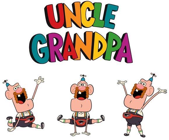 Image gallery for Uncle Grandpa (TV Series) - FilmAffinity