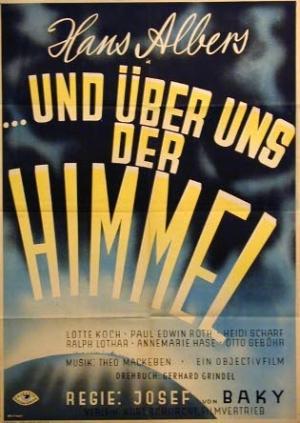 Image gallery for And the Heaven Above us - FilmAffinity