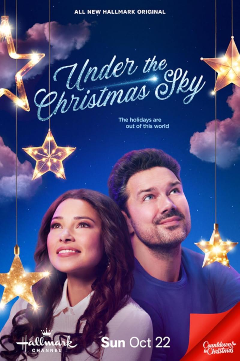 Under the Christmas Sky (TV) (2023) - FilmAffinity