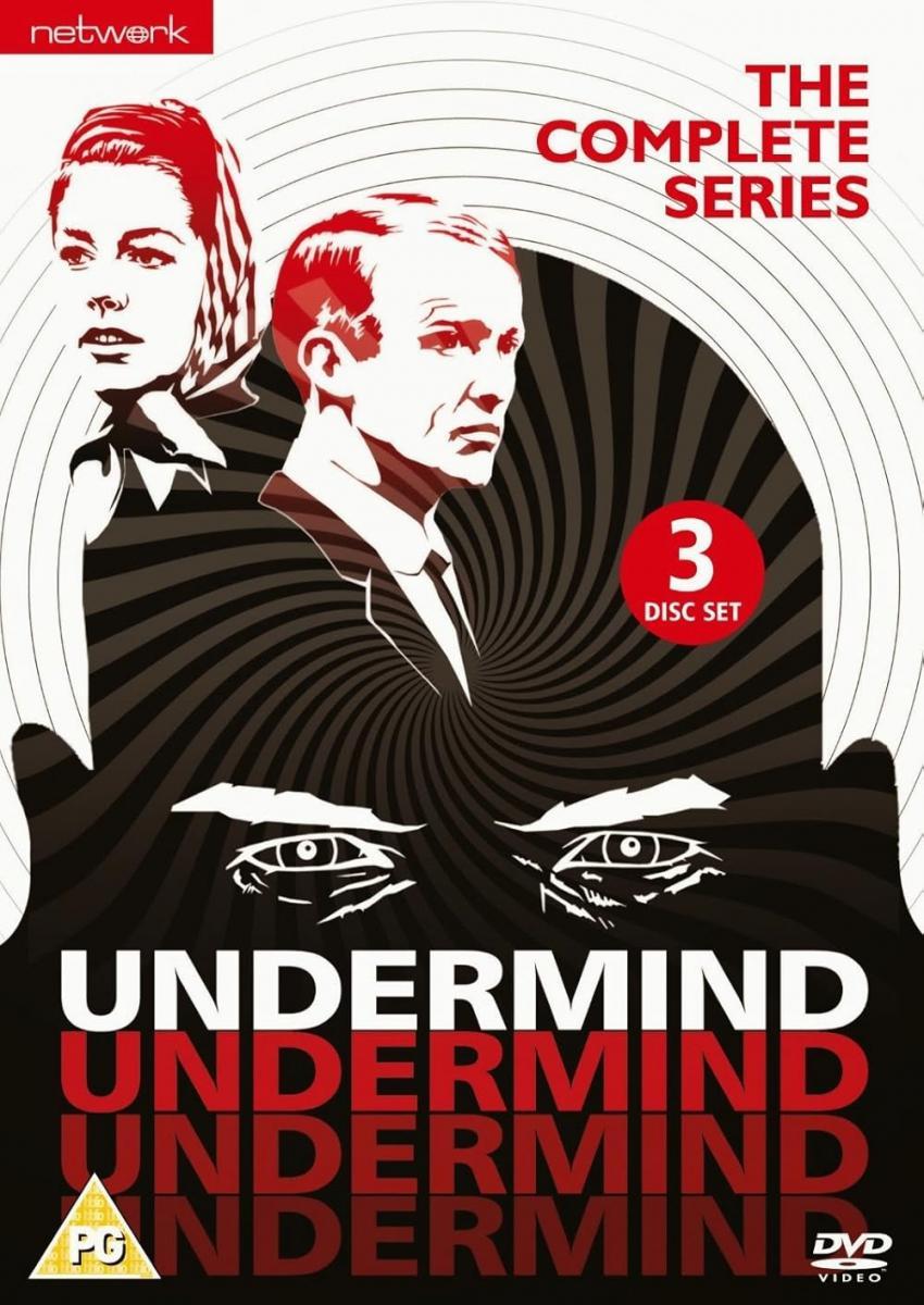 Undermind (Serie de TV) (1965) - FilmAffinity