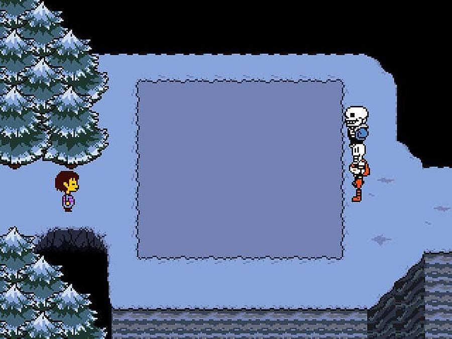 Image gallery for Undertale - FilmAffinity