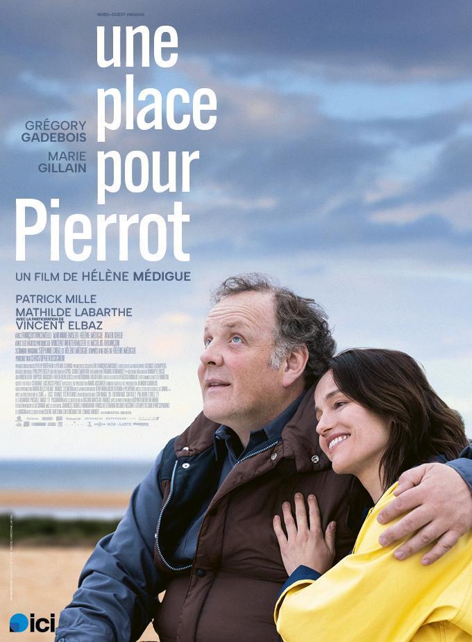 Une place pour Pierrot (2025) - FilmAffinity