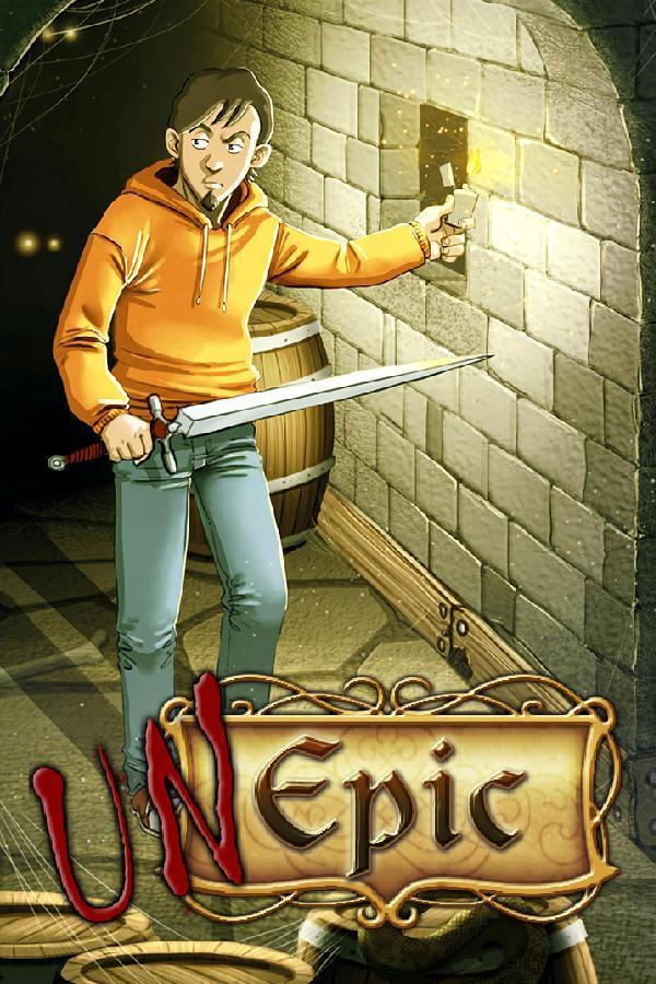 UnEpic (2011) - Filmaffinity