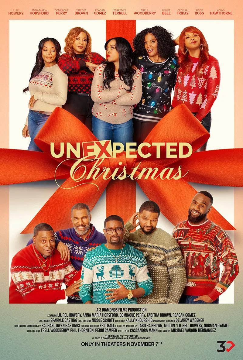 Créditos completos de Unexpected Christmas - FilmAffinity