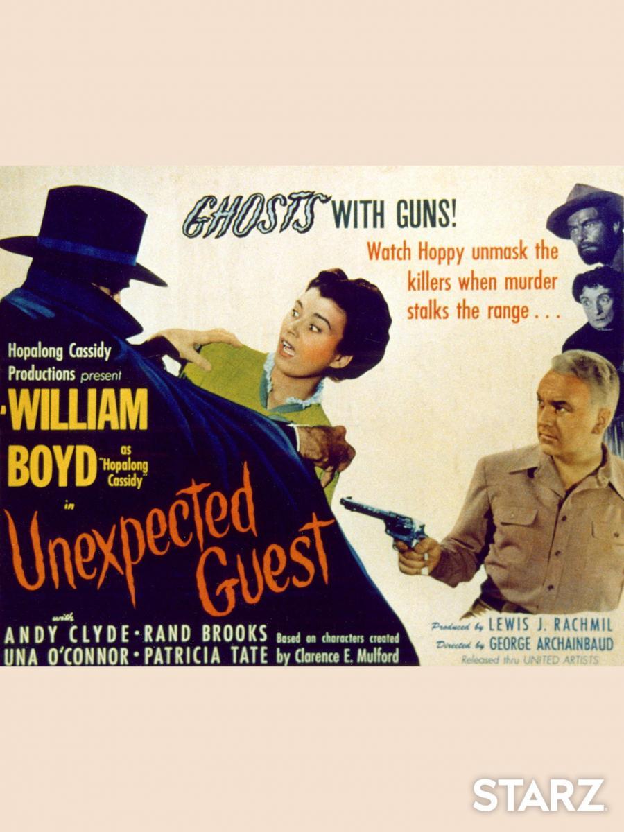 Image gallery for Unexpected Guest - FilmAffinity
