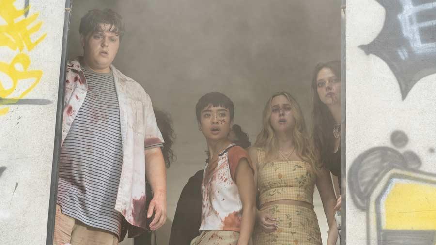 Image gallery for Unhuman - FilmAffinity