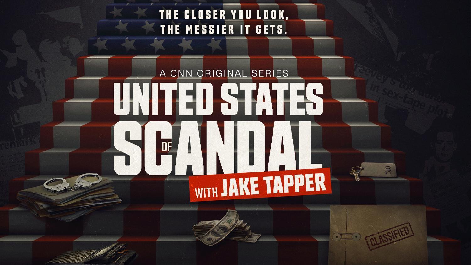 Image gallery for United States of Scandal with Jake Tapper (TV Series ...