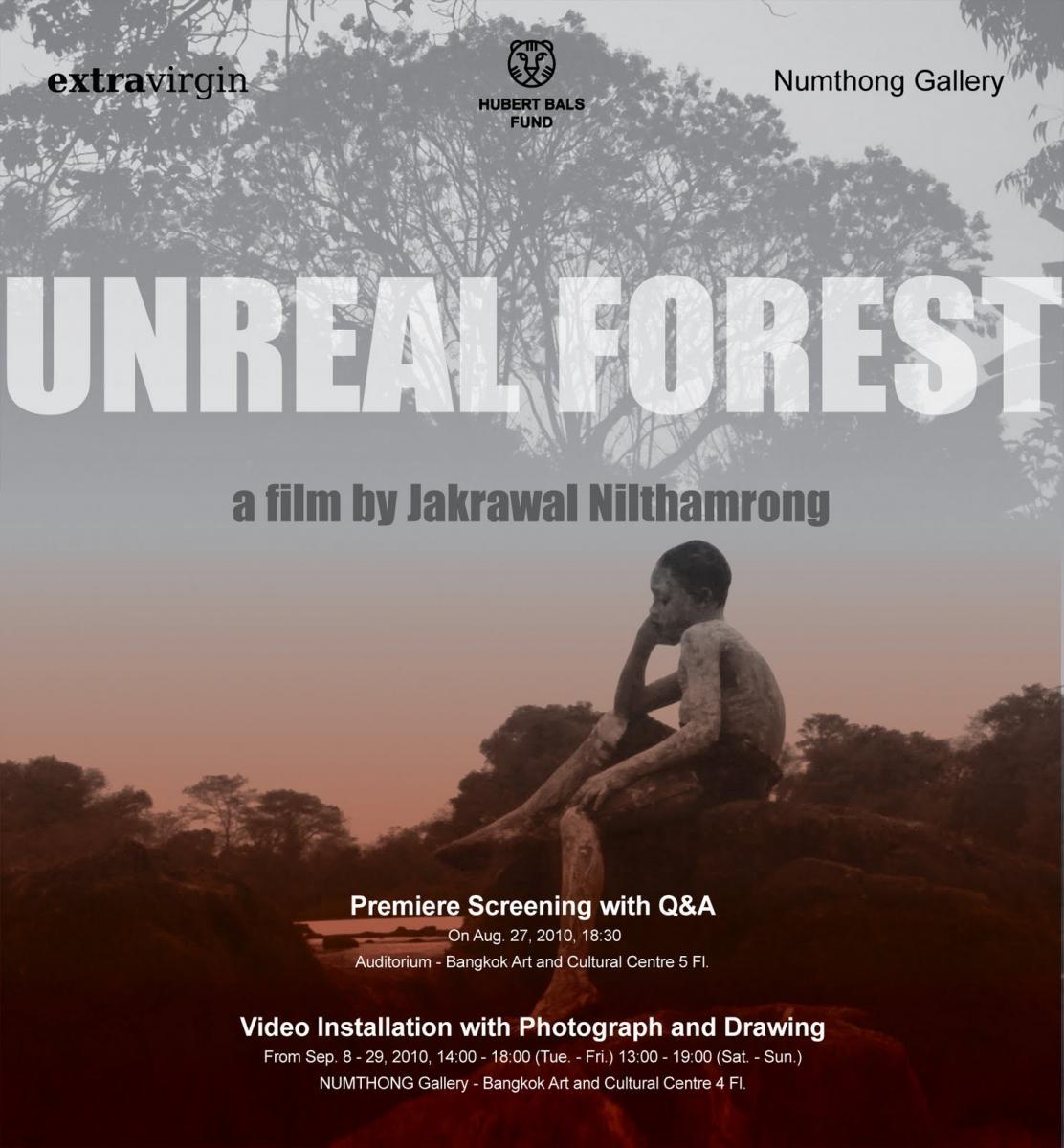 Image gallery for Unreal Forest - FilmAffinity