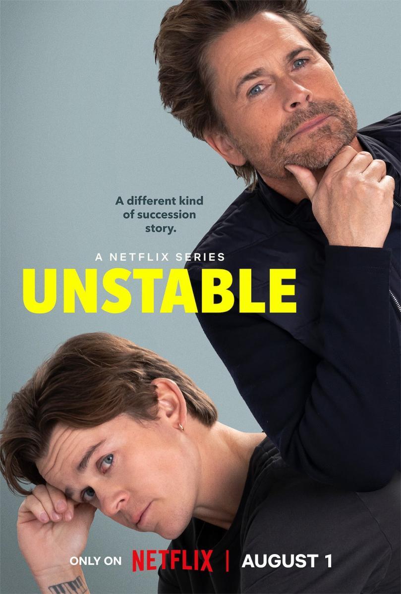 Inestable (Serie de TV) (2023) - FilmAffinity