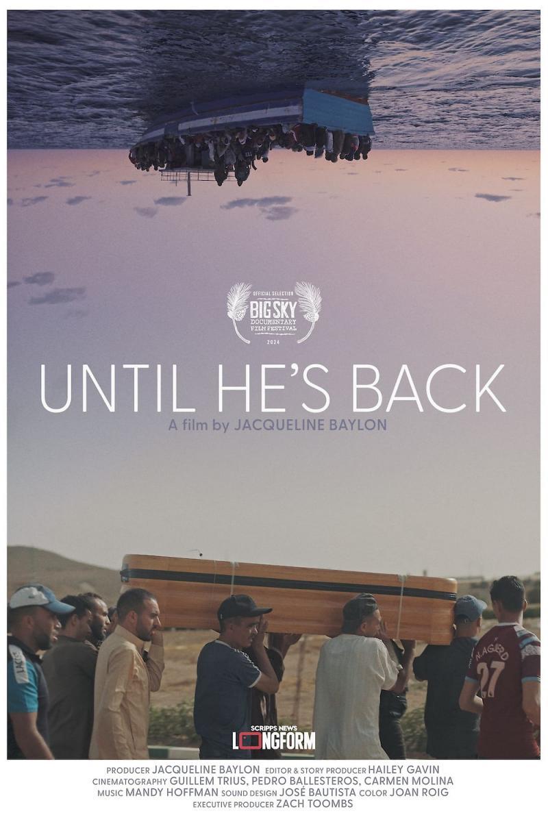 Until He's Back (2024) - FilmAffinity