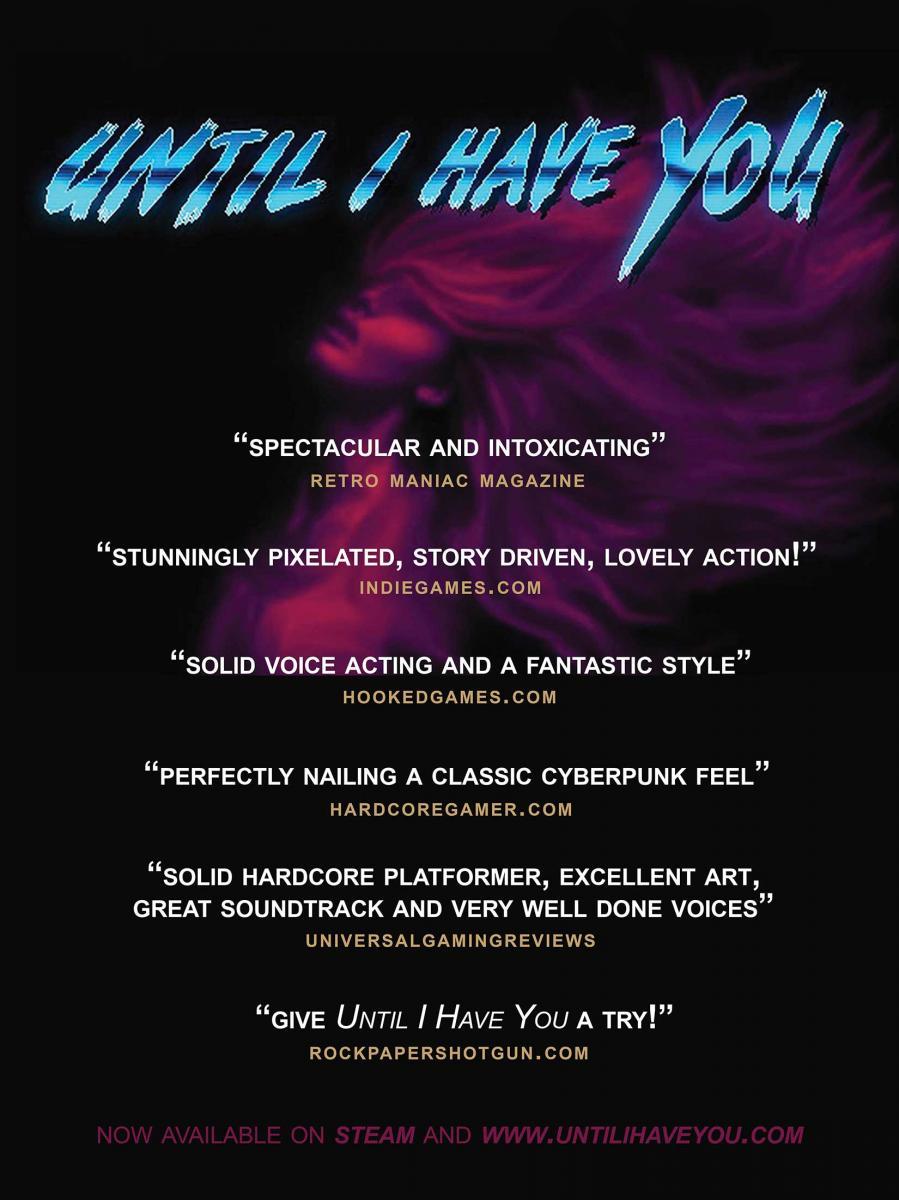 Until I Have You (2016) - FilmAffinity