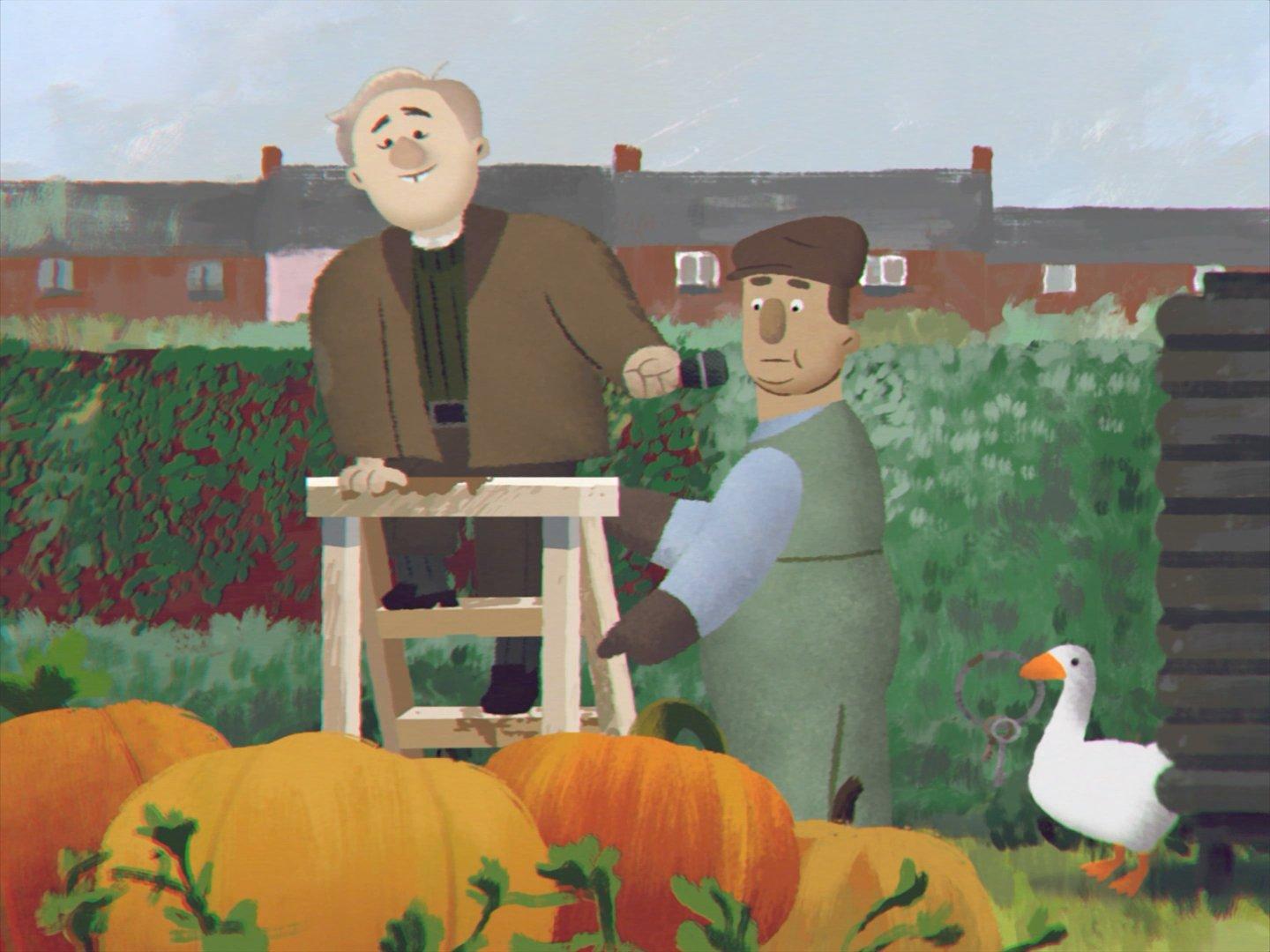 Image gallery for Untitled Goose Programme (S) - FilmAffinity