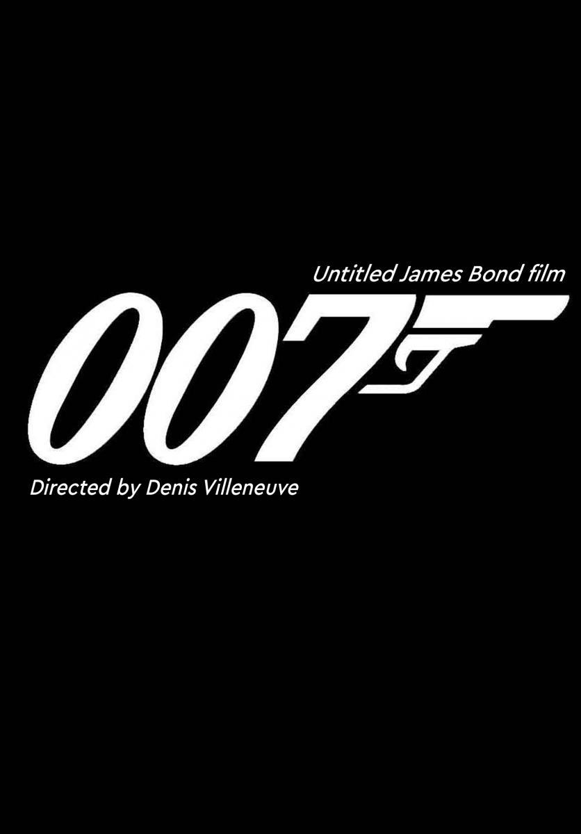 Untitled James Bond Film (2027) - FilmAffinity