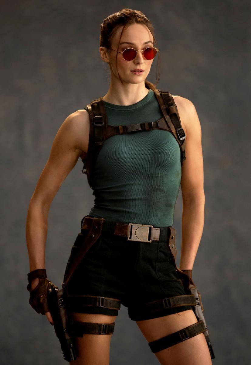 Movie Group: Tomb Raider (Films & TV Series) - FilmAffinity