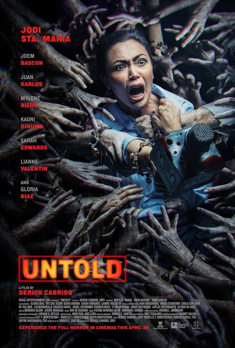 Untold (2025) - FilmAffinity