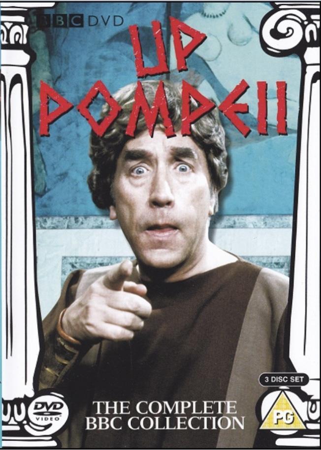 Créditos completos de Up Pompeii! (Serie de TV) - FilmAffinity
