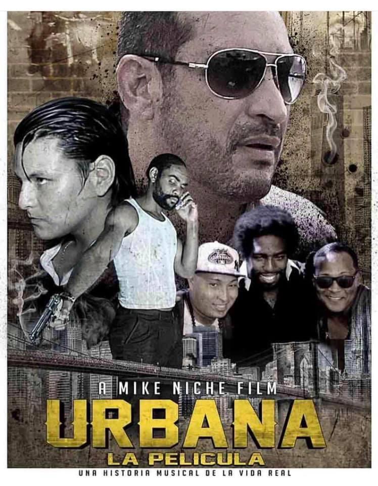 Urbana, la película (2025) - FilmAffinity