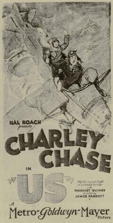 Us (S) (1927) - FilmAffinity