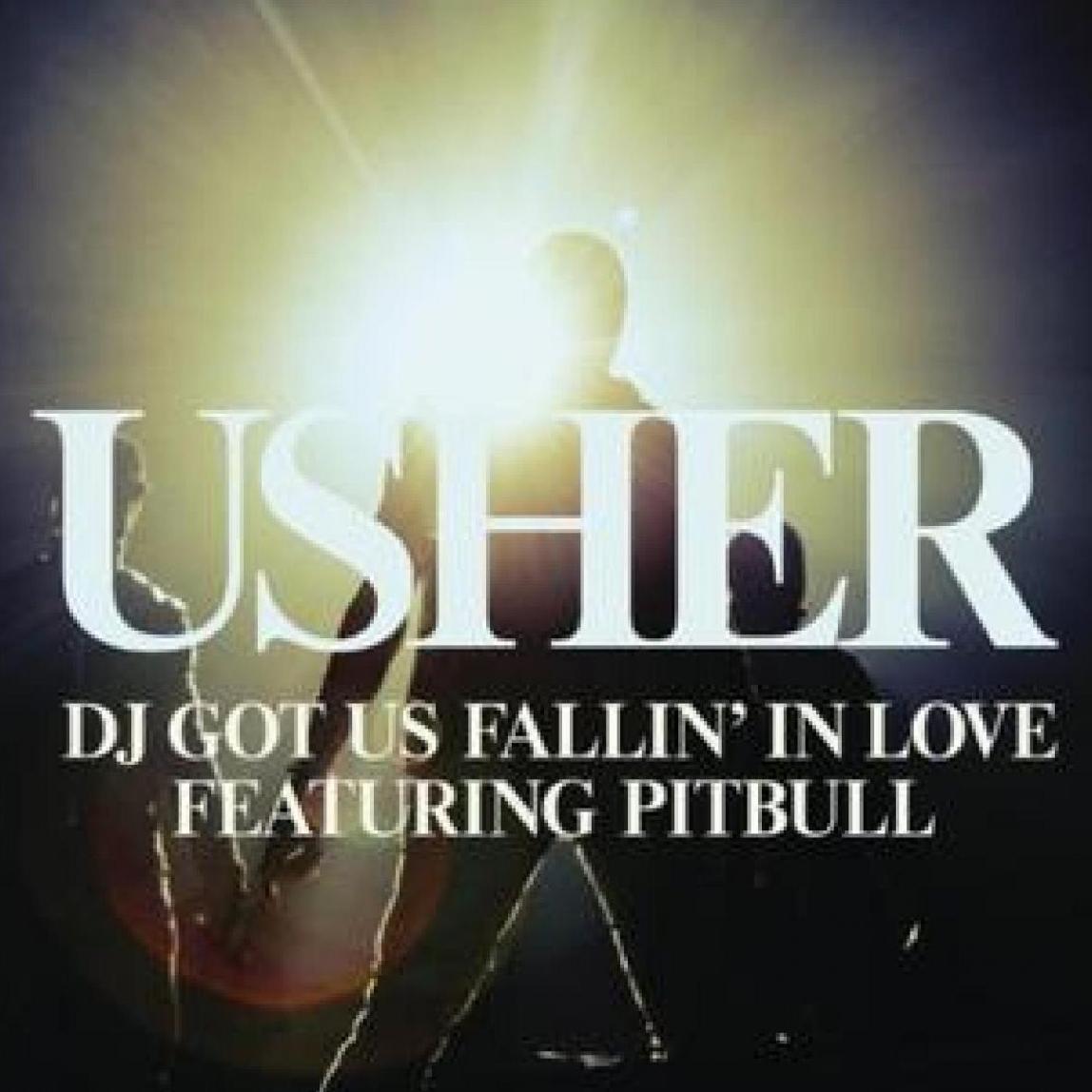 Usher Feat. Pitbull: DJ Got Us Fallin' in Love (Music Video) (2010 ...