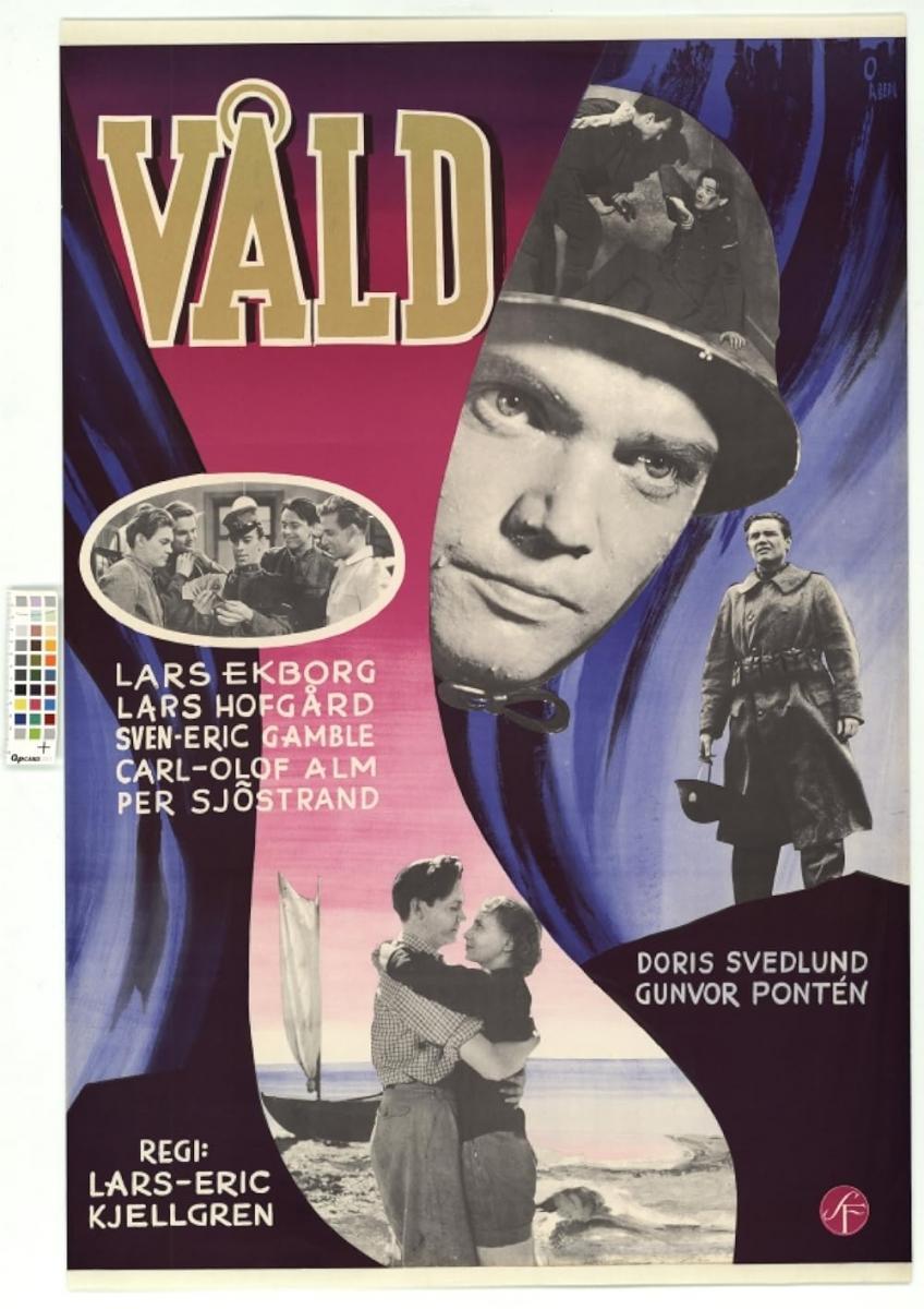 Image gallery for Våld - FilmAffinity