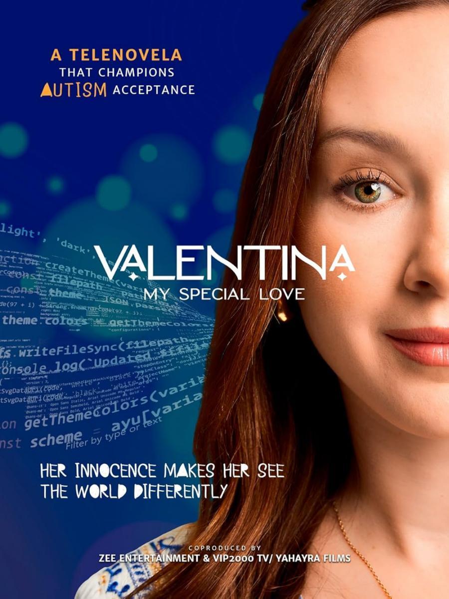 Valentina, mi amor especial (Serie de TV) (2024) - FilmAffinity