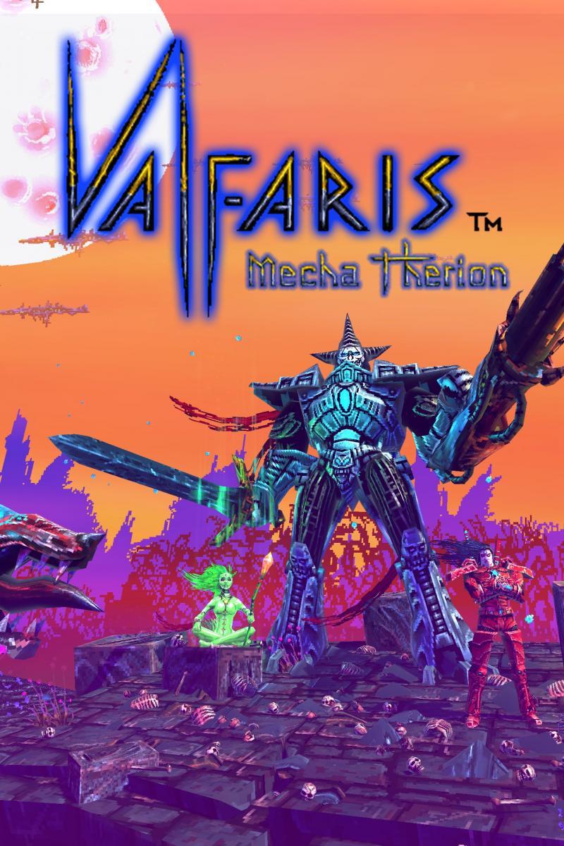Valfaris: Mecha Therion (2023) - FilmAffinity