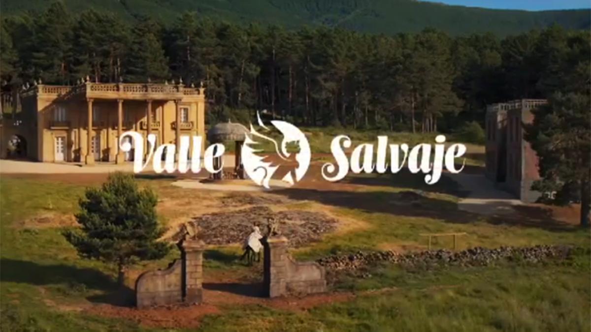 Image gallery for Valle Salvaje (TV Series) - FilmAffinity