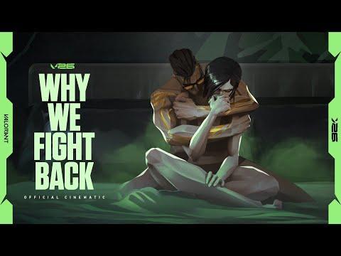 Image gallery for "Valorant: Why We Fight Back (Music Video ...