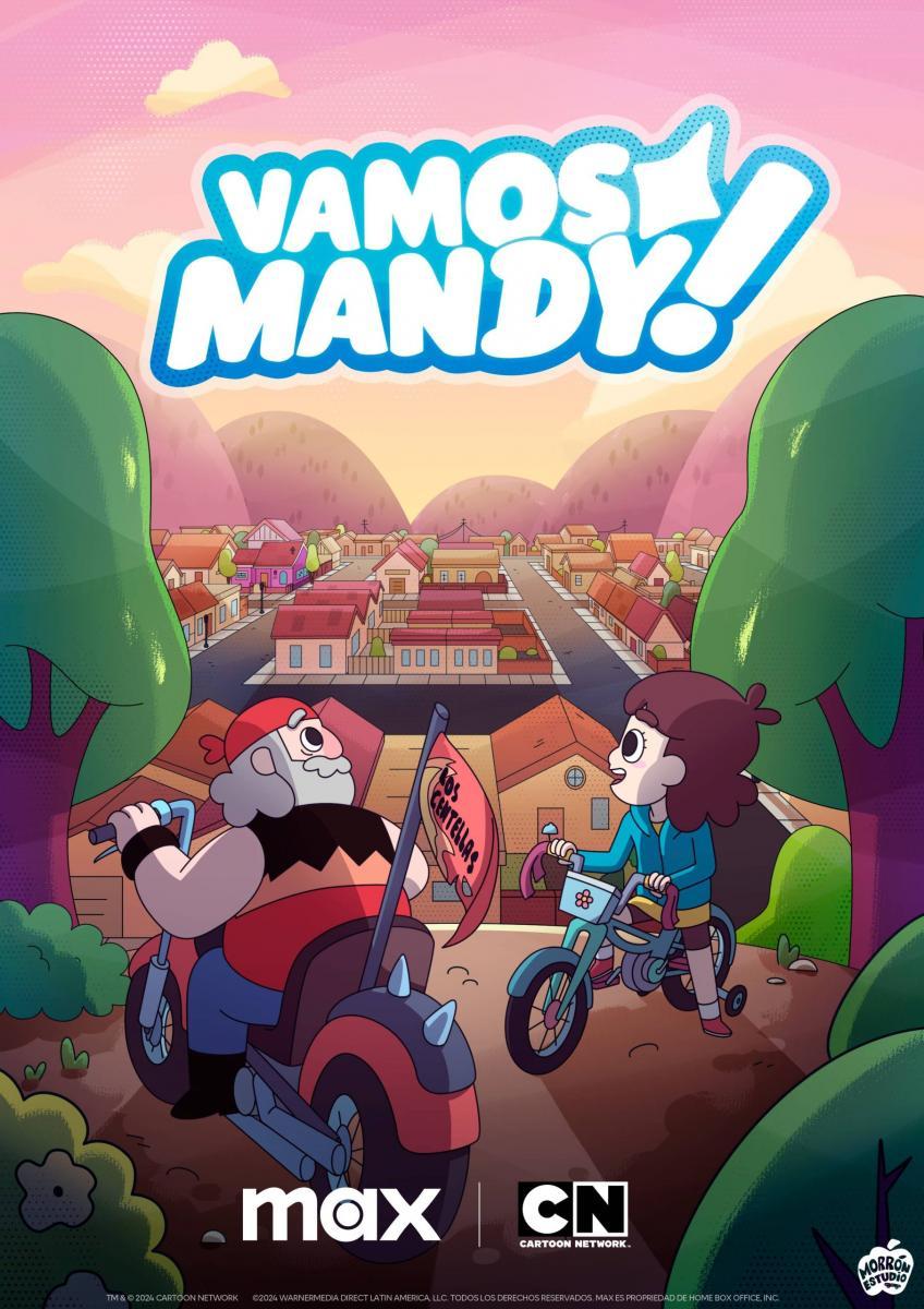 Image gallery for Vamos Mandy (TV Series) - FilmAffinity