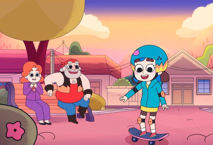 Image gallery for Vamos Mandy (TV Series) - FilmAffinity